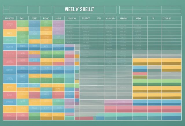 6 Day Weight Lifting Routine: Fitness Routines